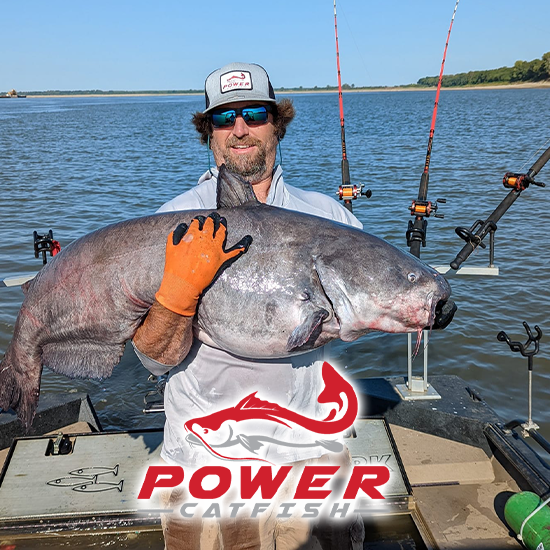 Catfish Rods – Power Crappie™ Rods